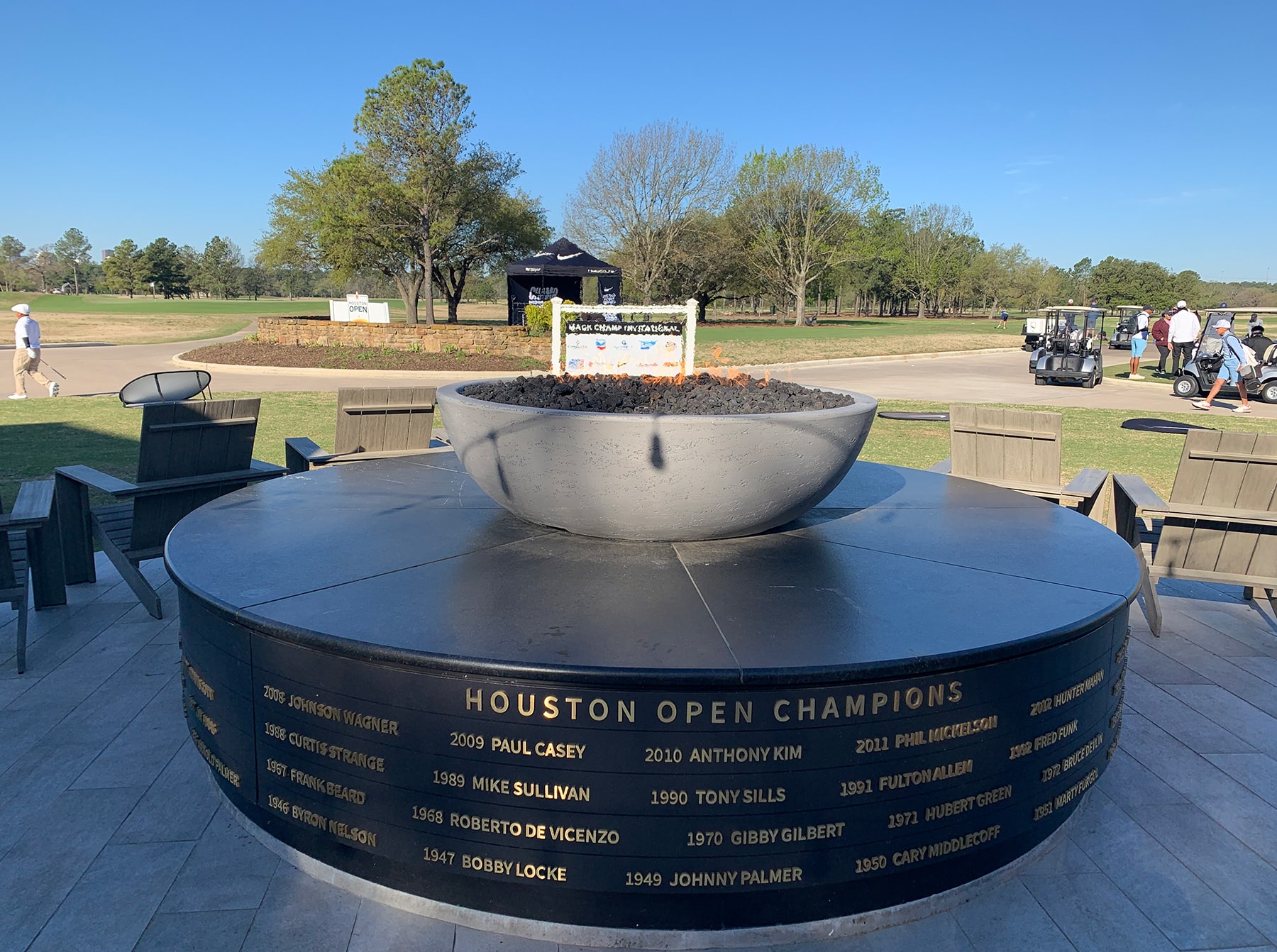 Memorial Park Golf Course - Mack Champ Invitational