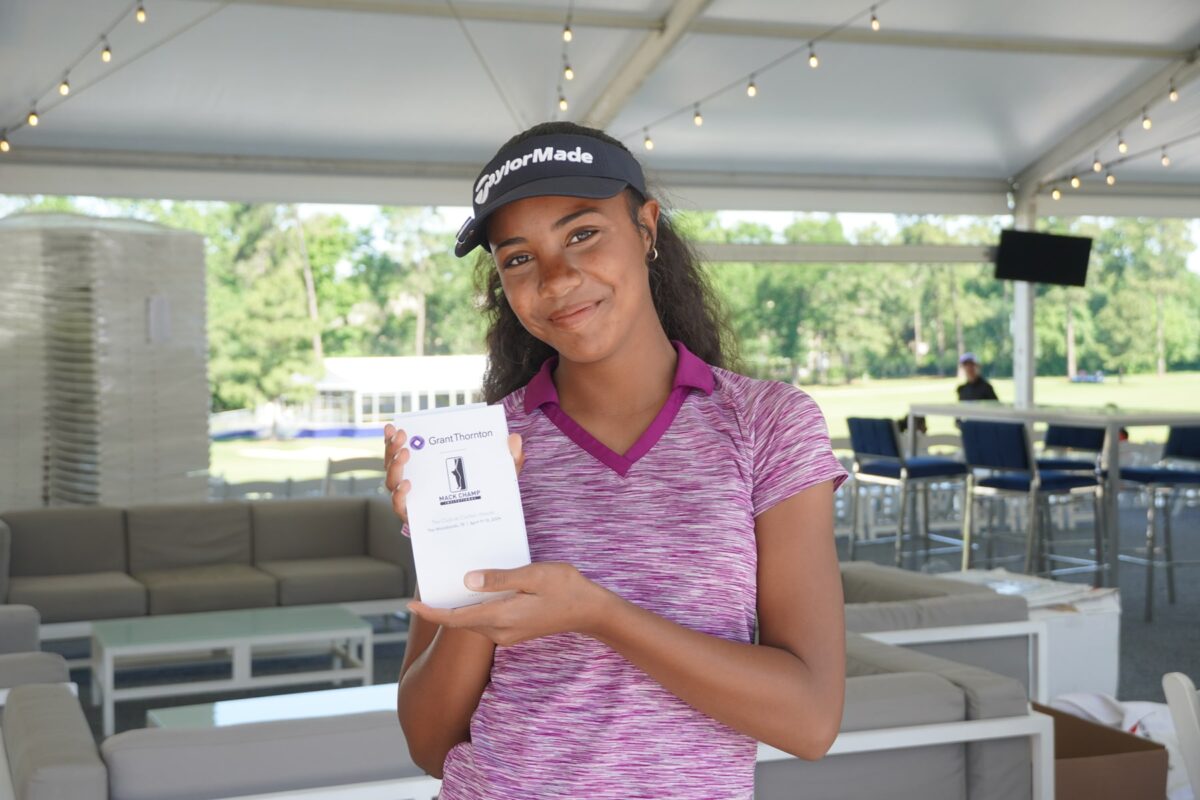 Practice Round Photos 2024 - Mack Champ Invitational