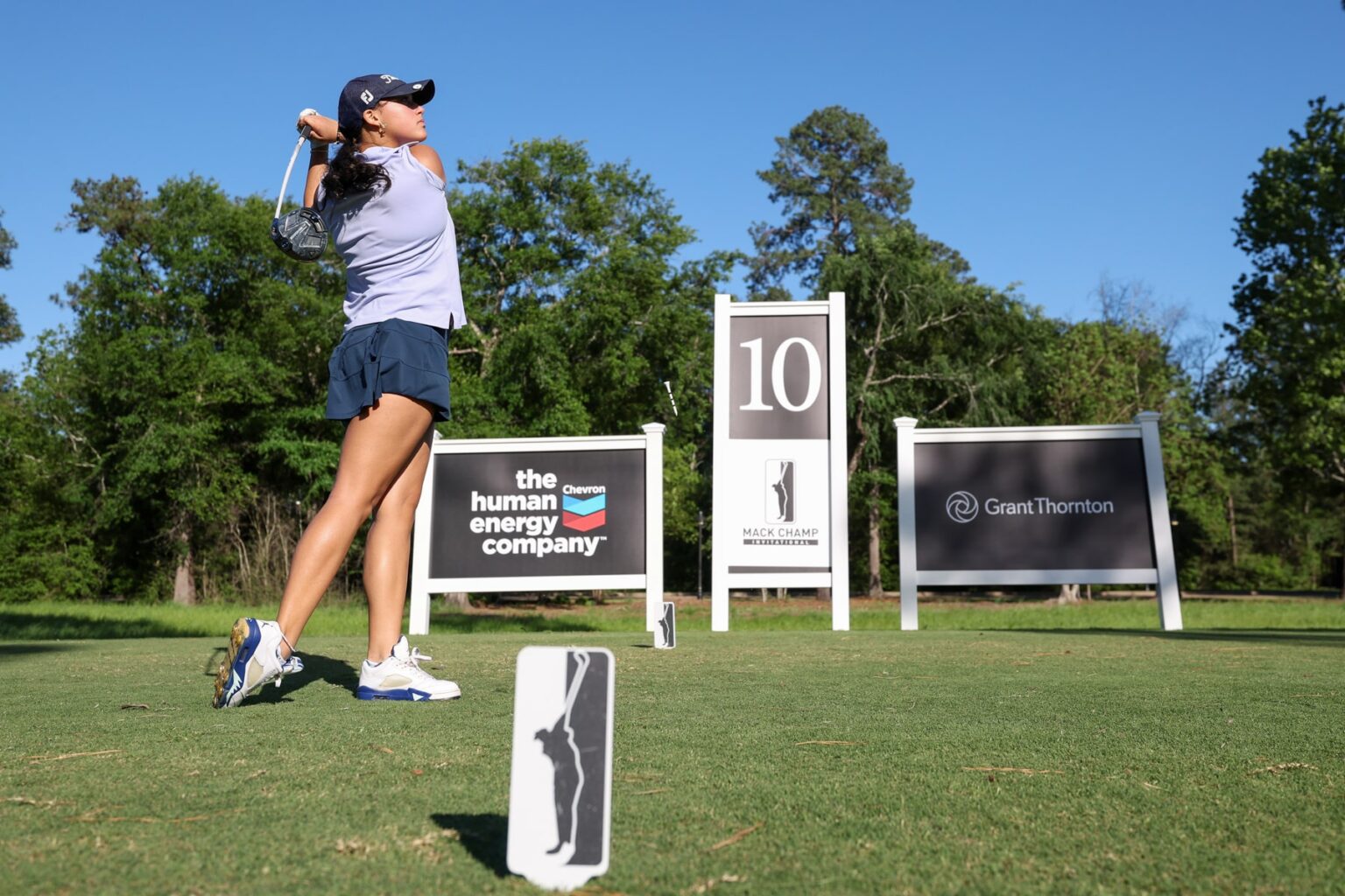 Practice Round Photos 2024 - Mack Champ Invitational