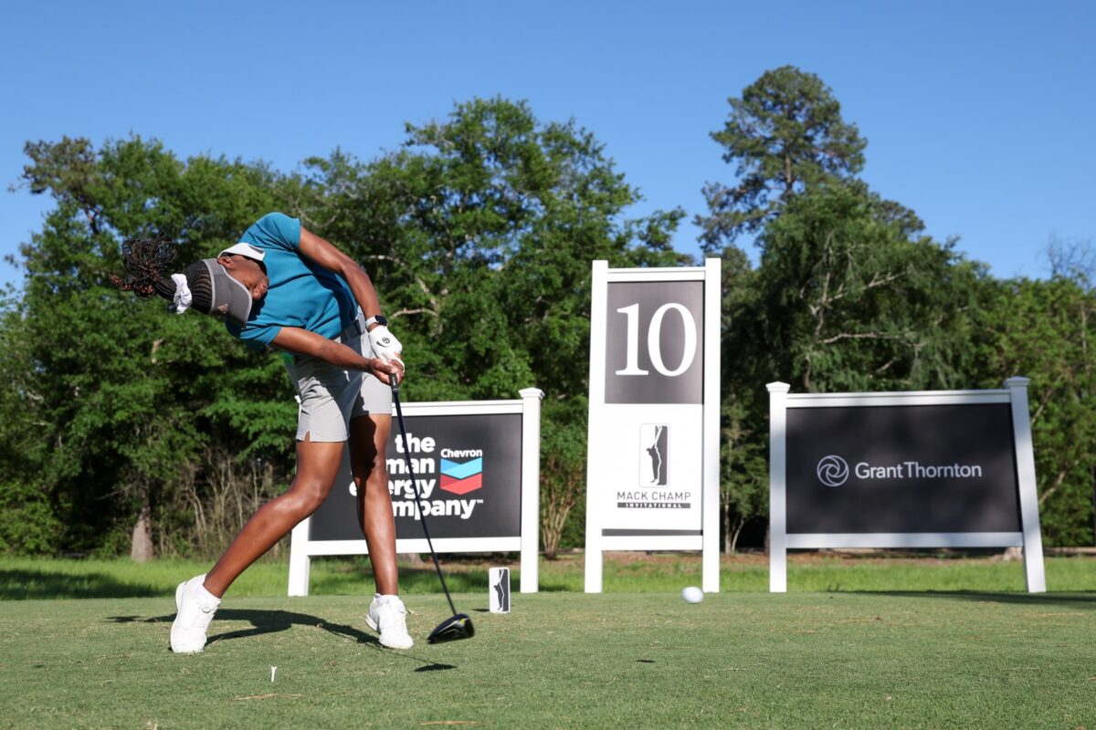 Practice Round Photos 2024 - Mack Champ Invitational